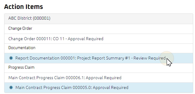 How do I review a Documentation? | Onware Help Center