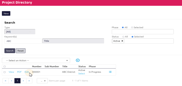 How do I activate a project? | Onware Help Center