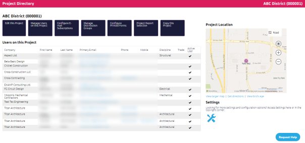 How do I activate a project? | Onware Help Center